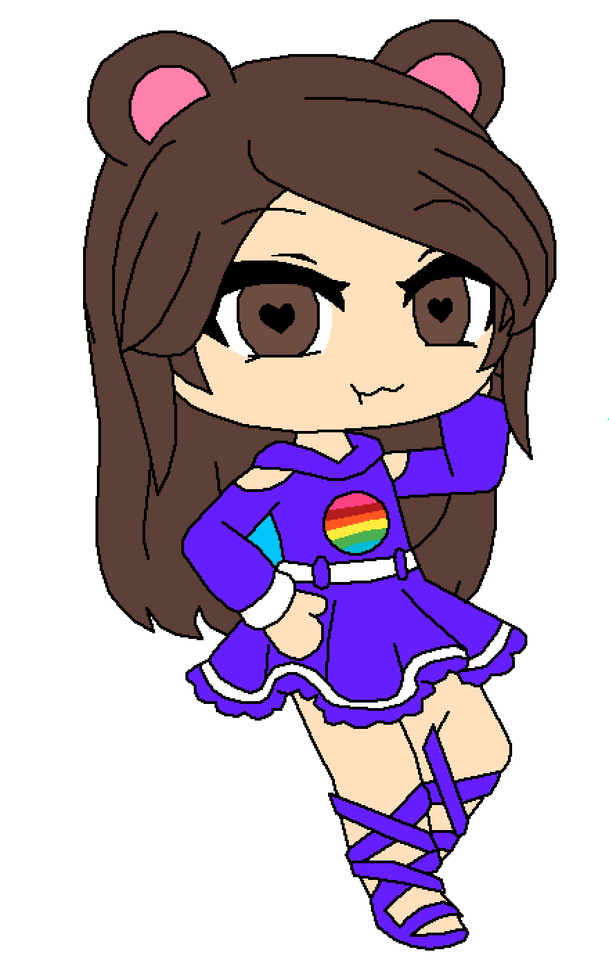 gacha by adopt-me-girl - Pixilart