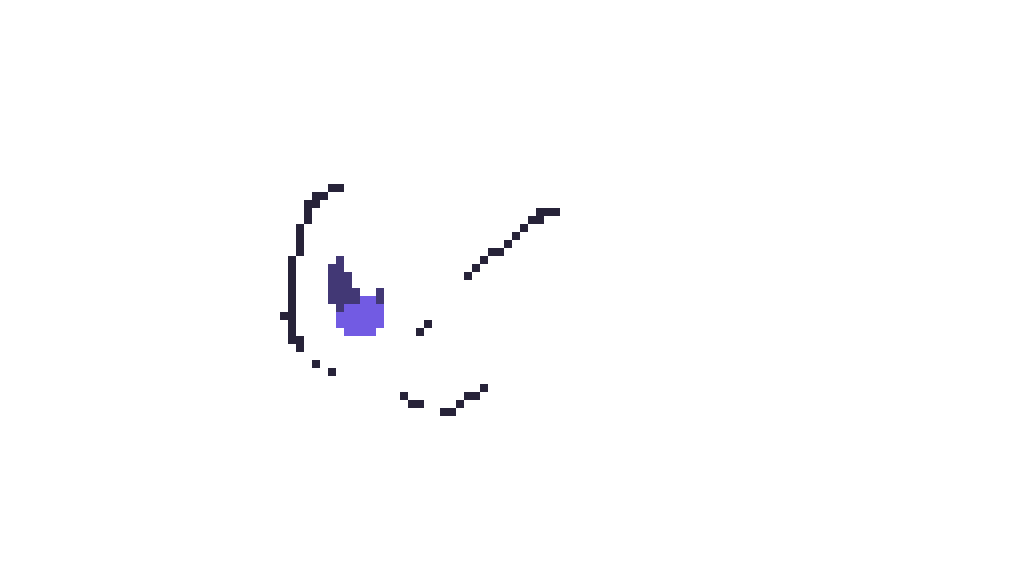 Editing NEW chibi eye - Free online pixel art drawing tool - Pixilart