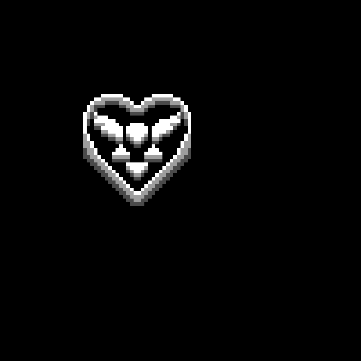 Editing Deltarune PixelArt #1 - Free online pixel art drawing tool ...