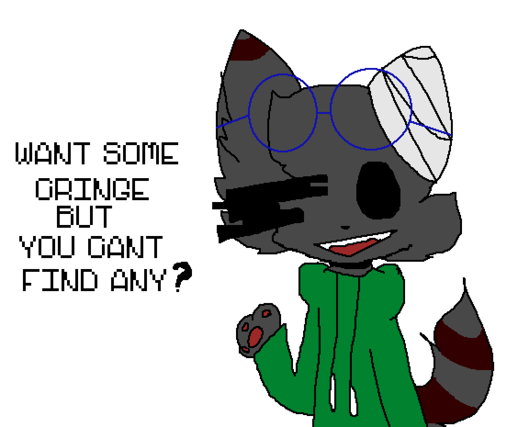 Pixilart - Cringe Drawings For Free by SleepyPeep