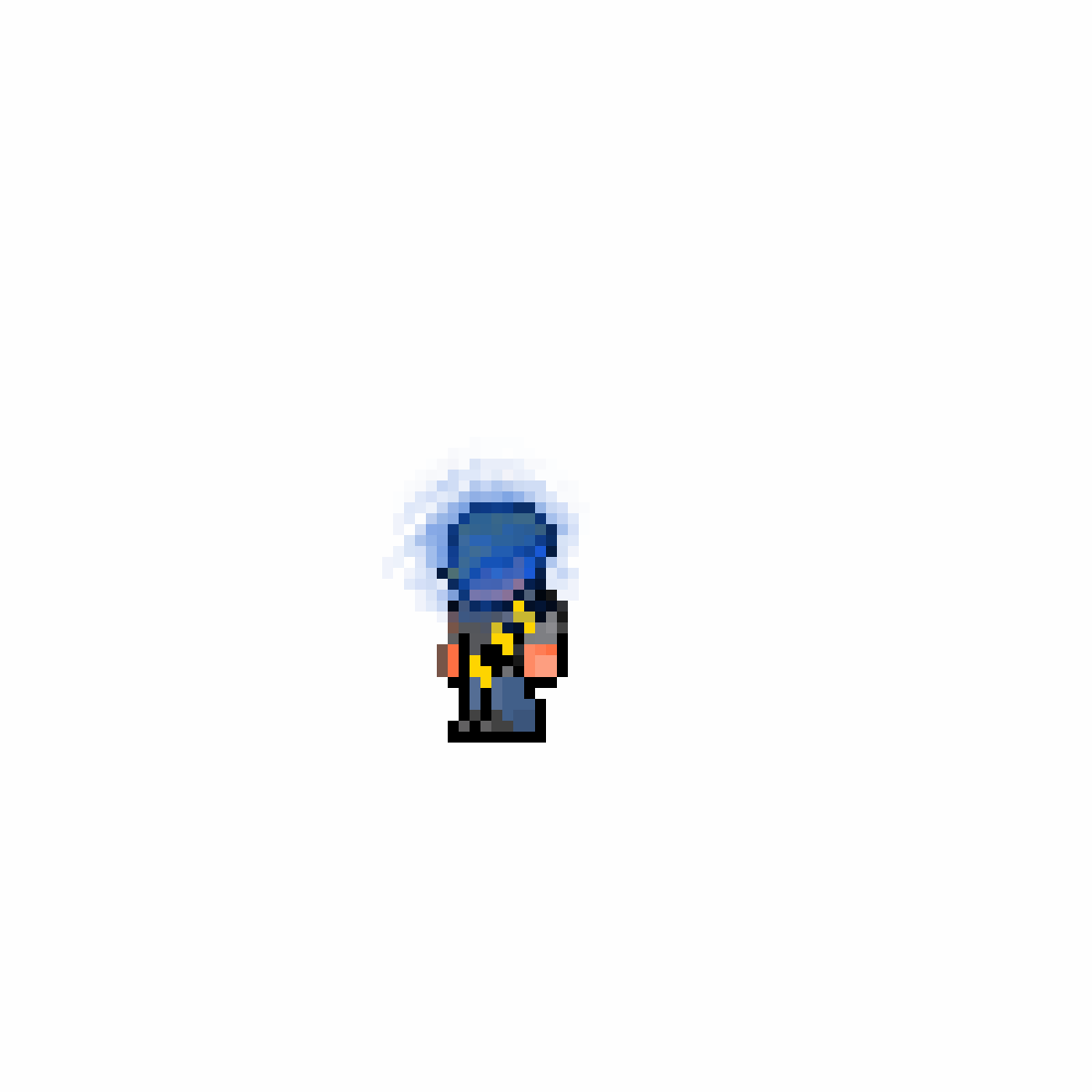 Editing Custom Terraria Character - Free online pixel art drawing tool ...