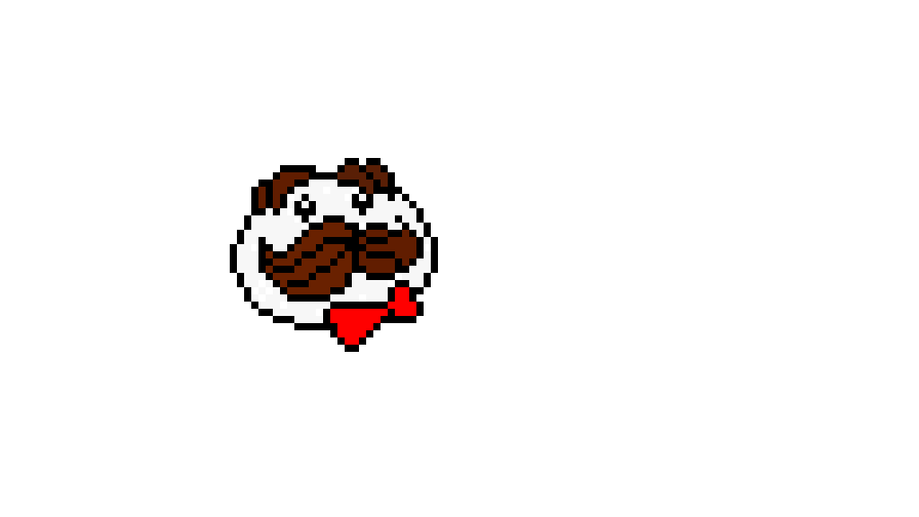Editing Mr. Pringles - Free online pixel art drawing tool - Pixilart