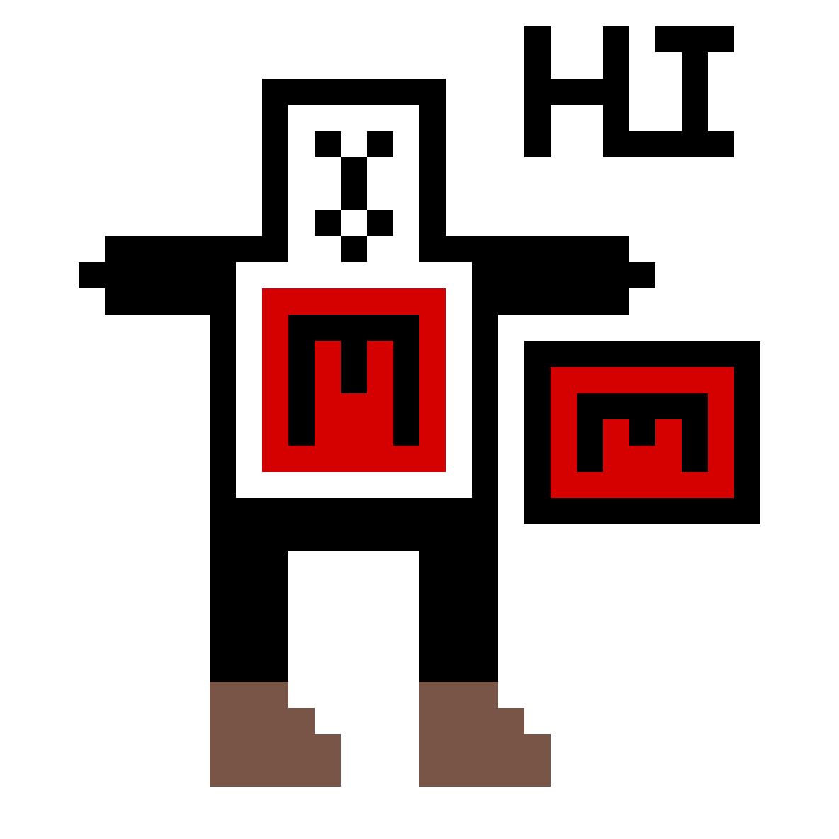 Editing my-scratch-picture - Free online pixel art drawing tool - Pixilart