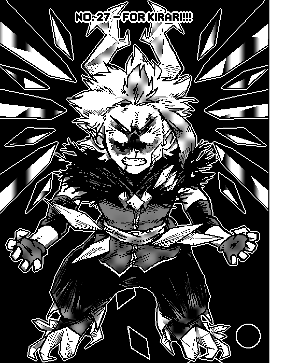 Episode 27 - MHA - The Tidal Hero - Pixilart Comics