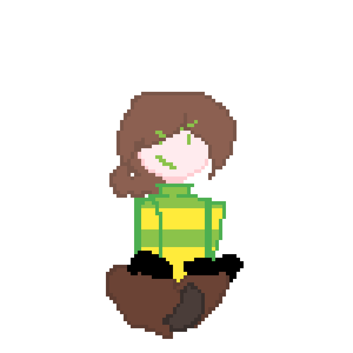 My First Palette - Pixilart