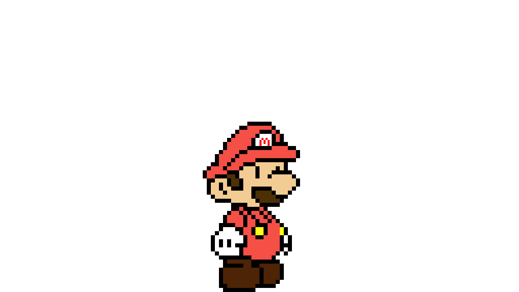 Invincible Mario INVINCIBLE MARIO By PAGKAWASAK On DeviantArt