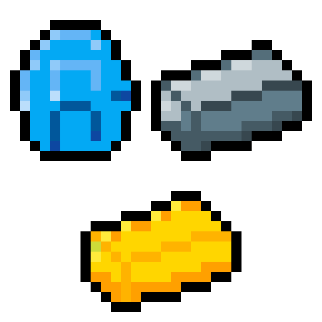 MINECRAFT by MiZaKi-pixel - Pixilart