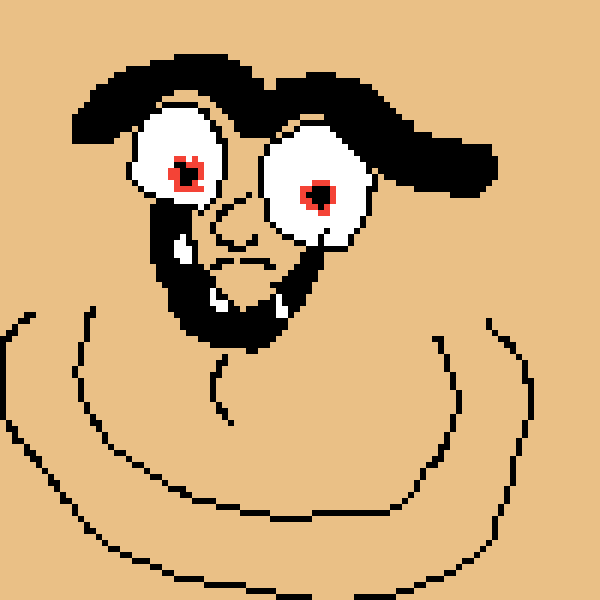 Pixilart - fat guy thing picture by CorN-LIcKEr