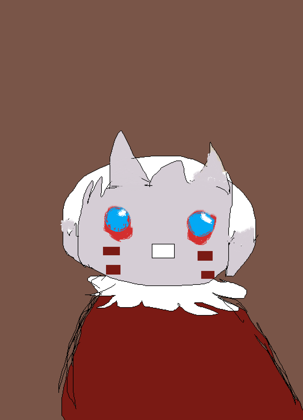 Pixilart - Cute demon 5 by 503696