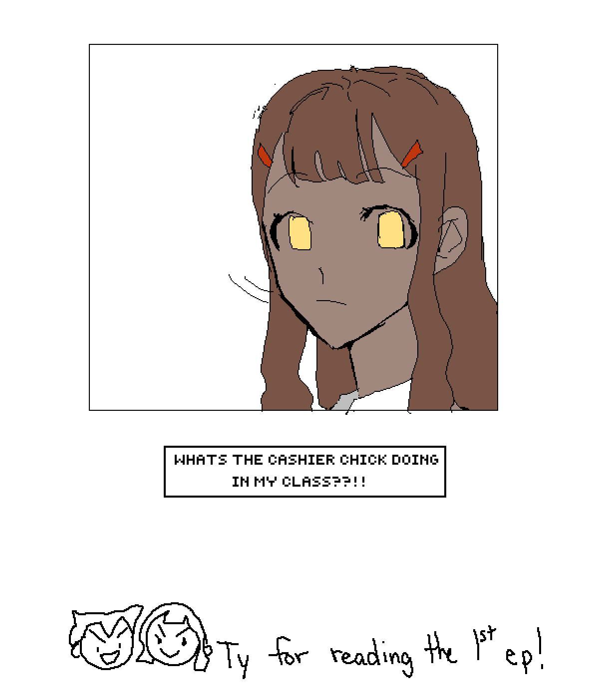 Pixilart - fhfh by OceanCoffee2034