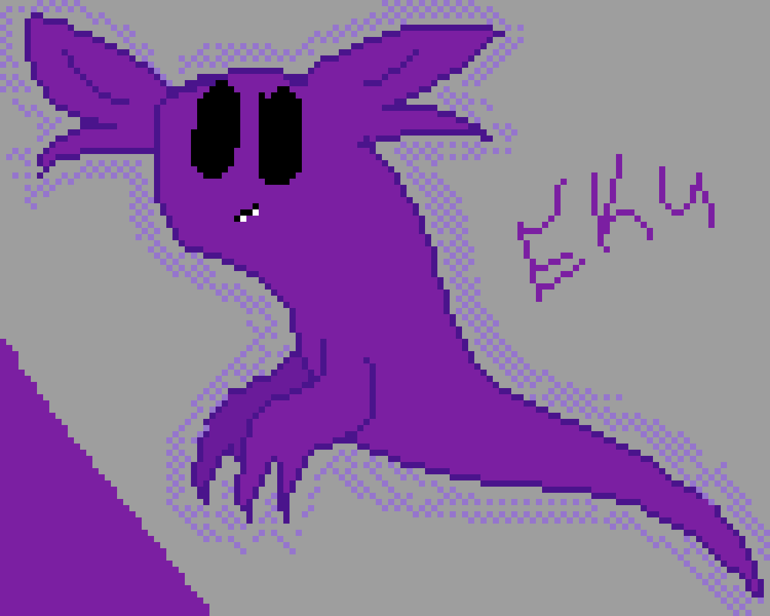 Pixilart - *Meet Eku by CreatorChan890