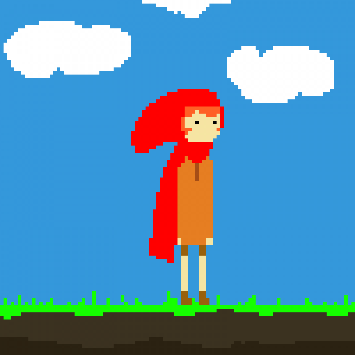 Pixilart - alex by solya