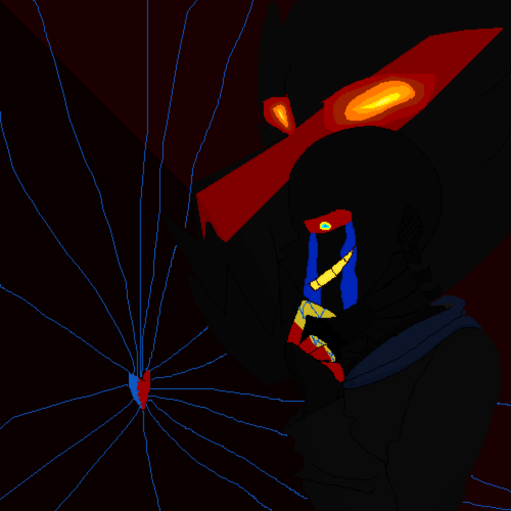 Editing Error Sans - Free online pixel art drawing tool - Pixilart