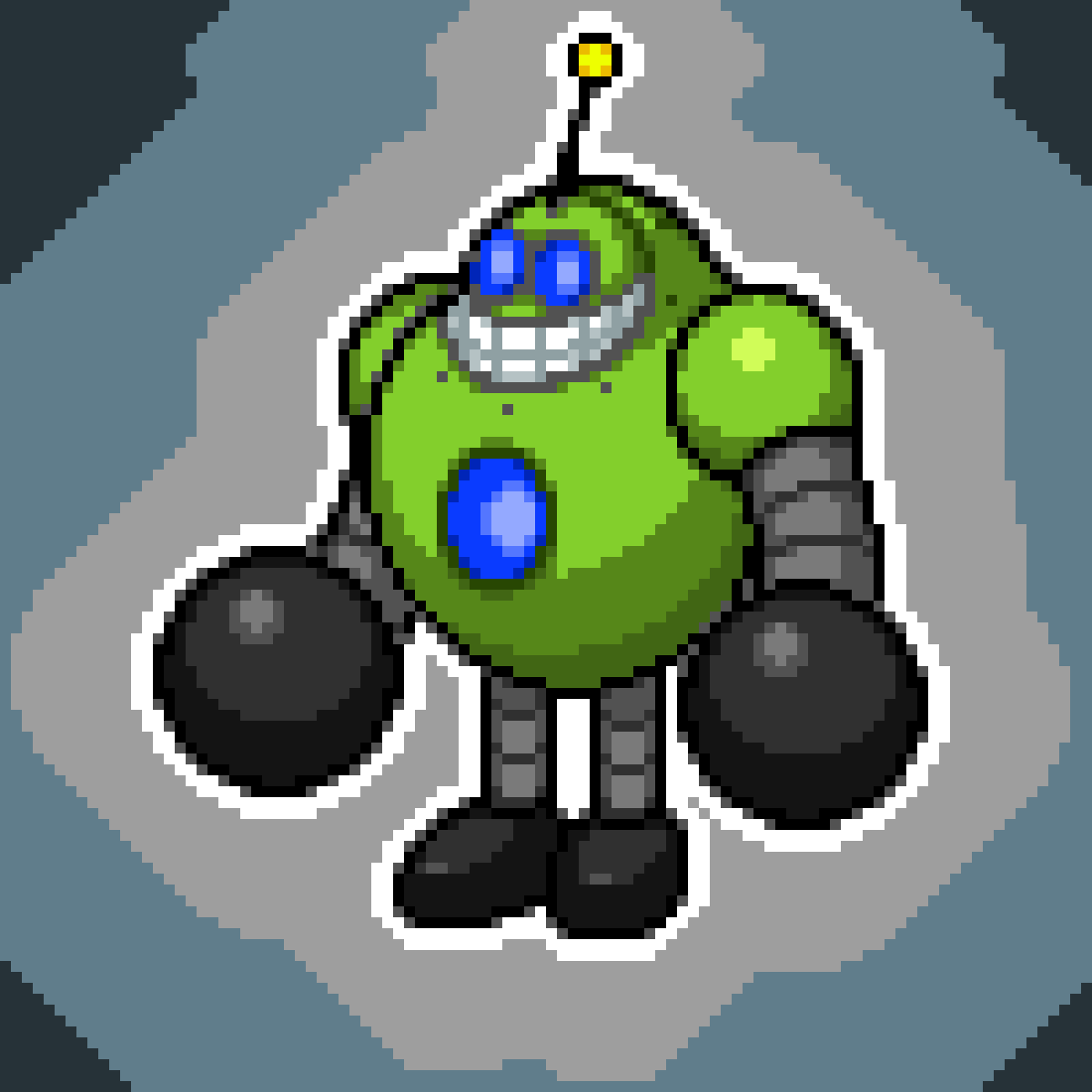 Editing Roboto - Free online pixel art drawing tool - Pixilart