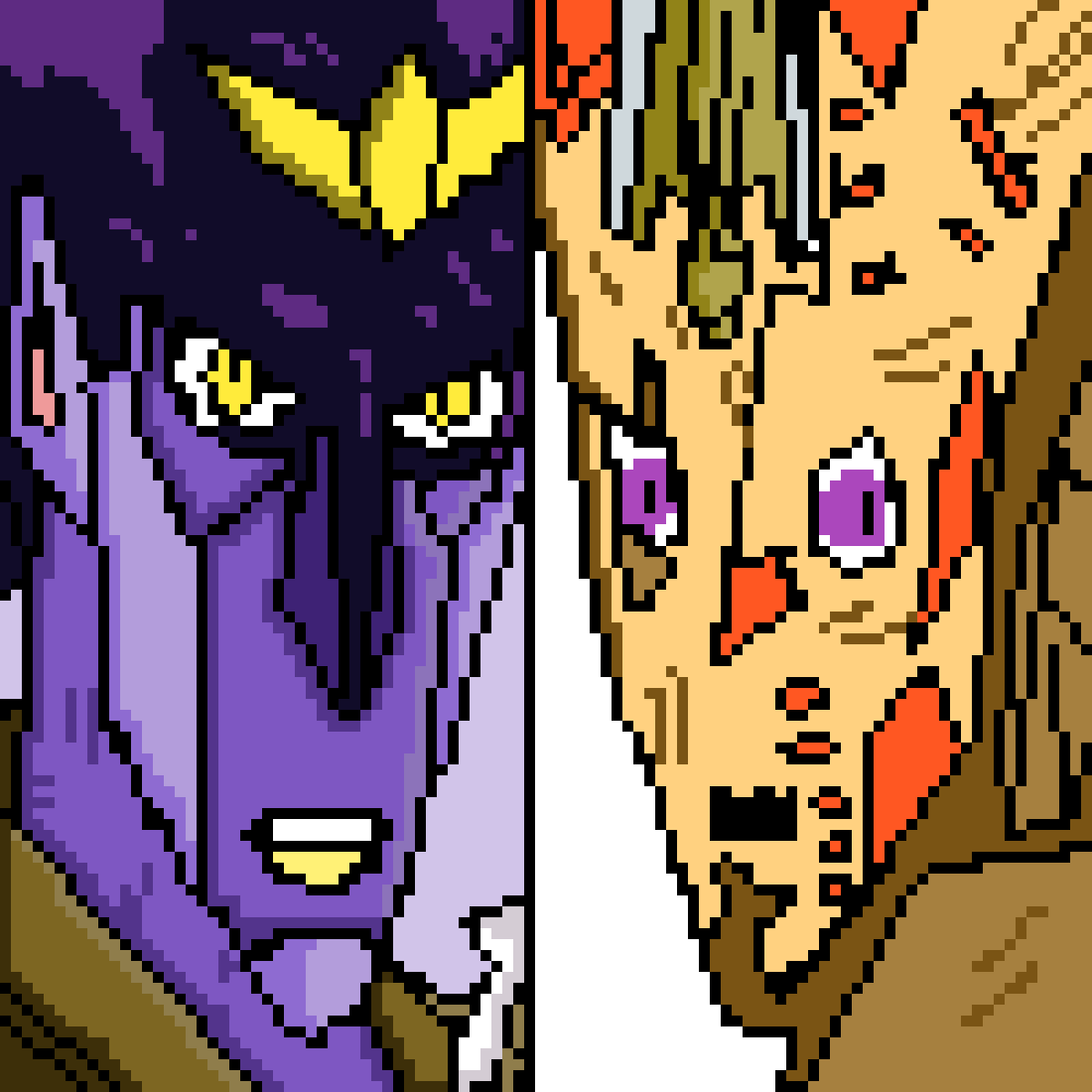 MSSJ-Blur's Gallery - Pixilart