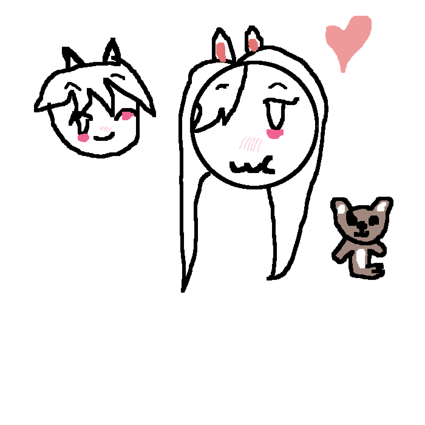 Pixilart - secret love by Chocolate1637