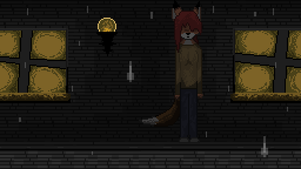 Pixilart - Broken by TheBlueFox