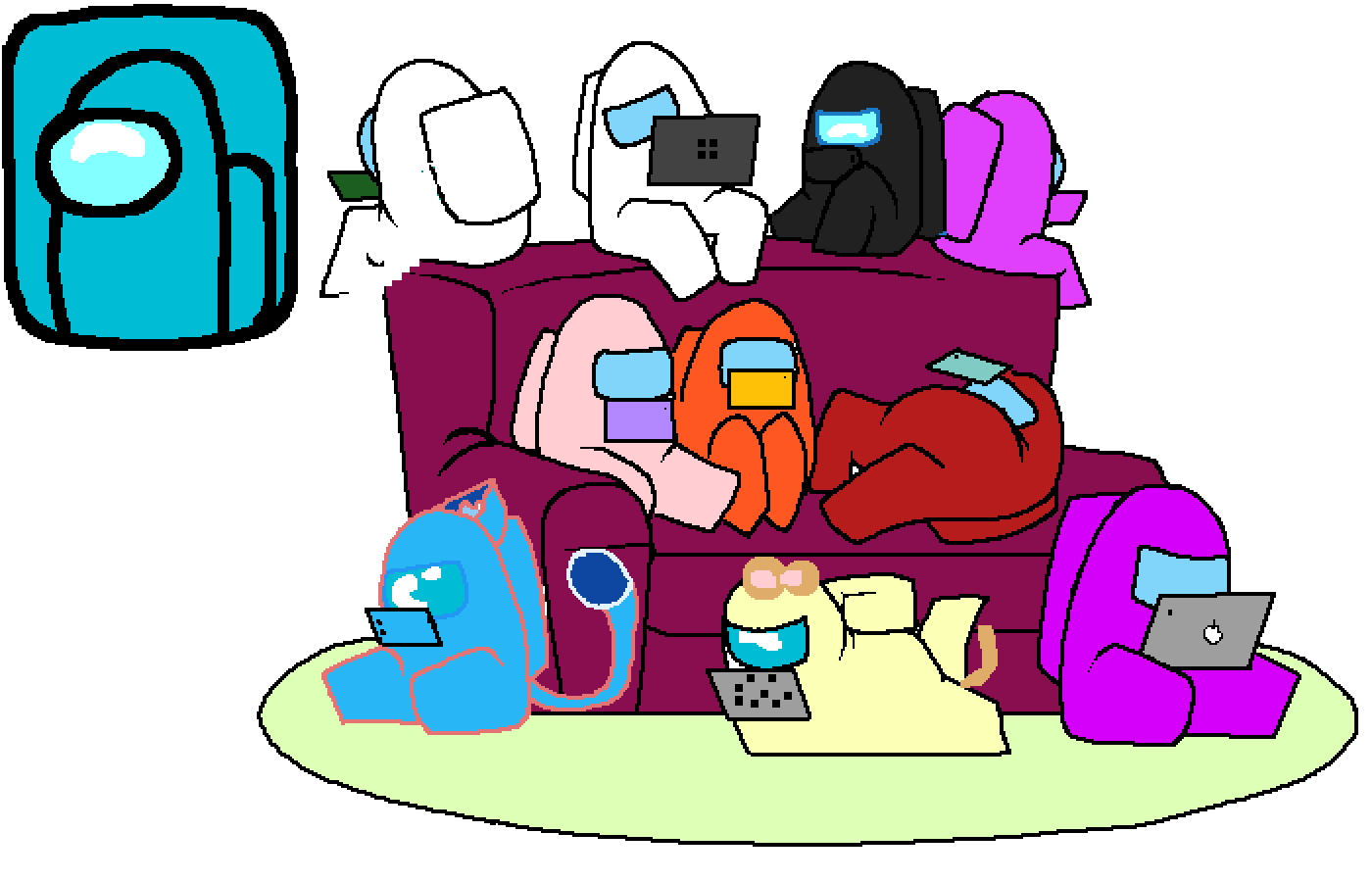 ledger-boss's Gallery - Pixilart