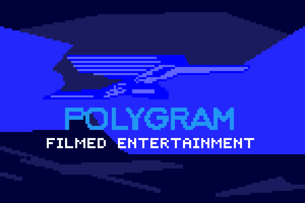Pixilart - Polygram Logo by AmericanPsycho