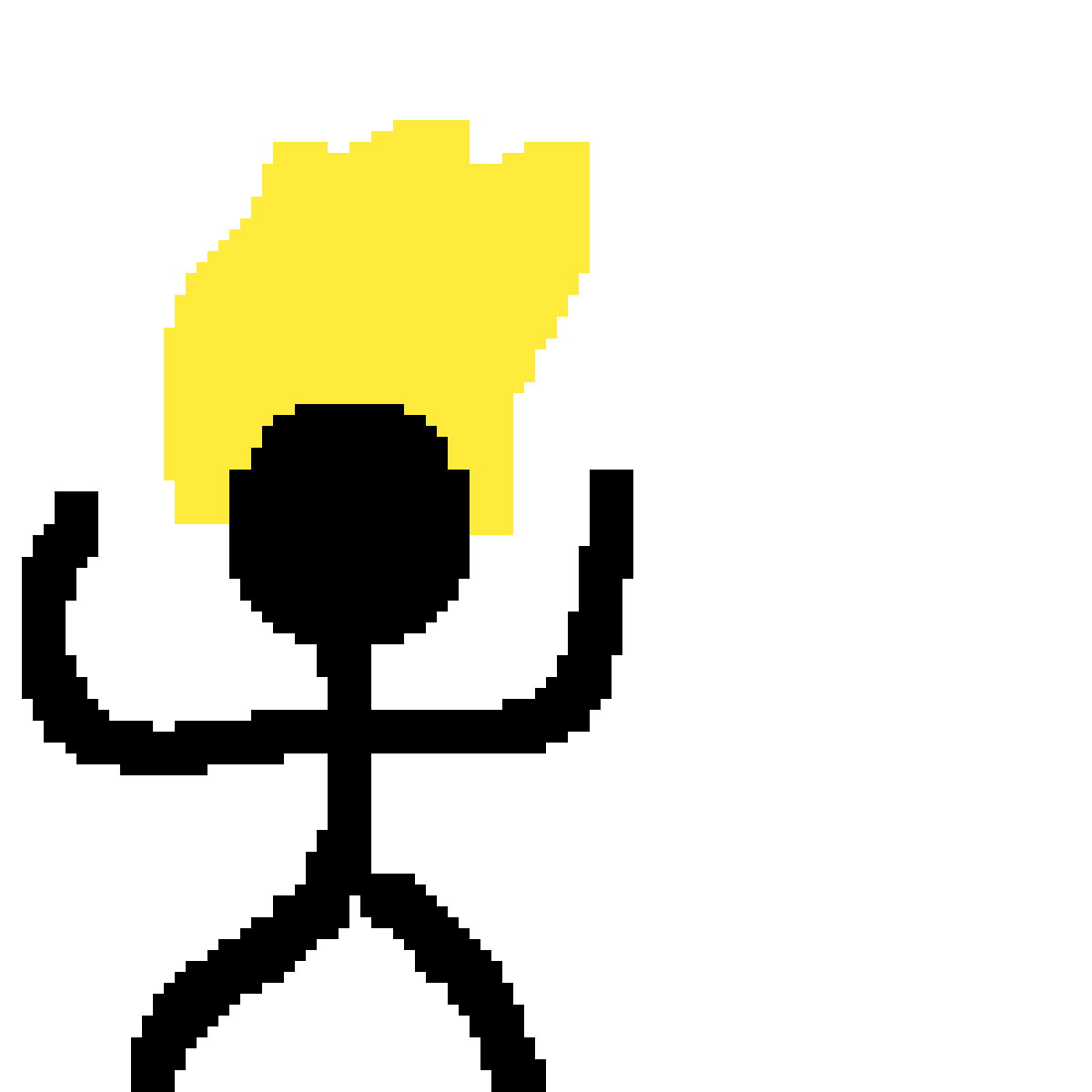 Pixilart - explosion of the moon by Luisuno-79463