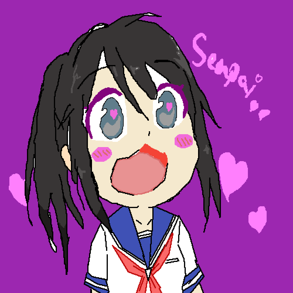 Pixilart - YAN CHAN by mrphteeth