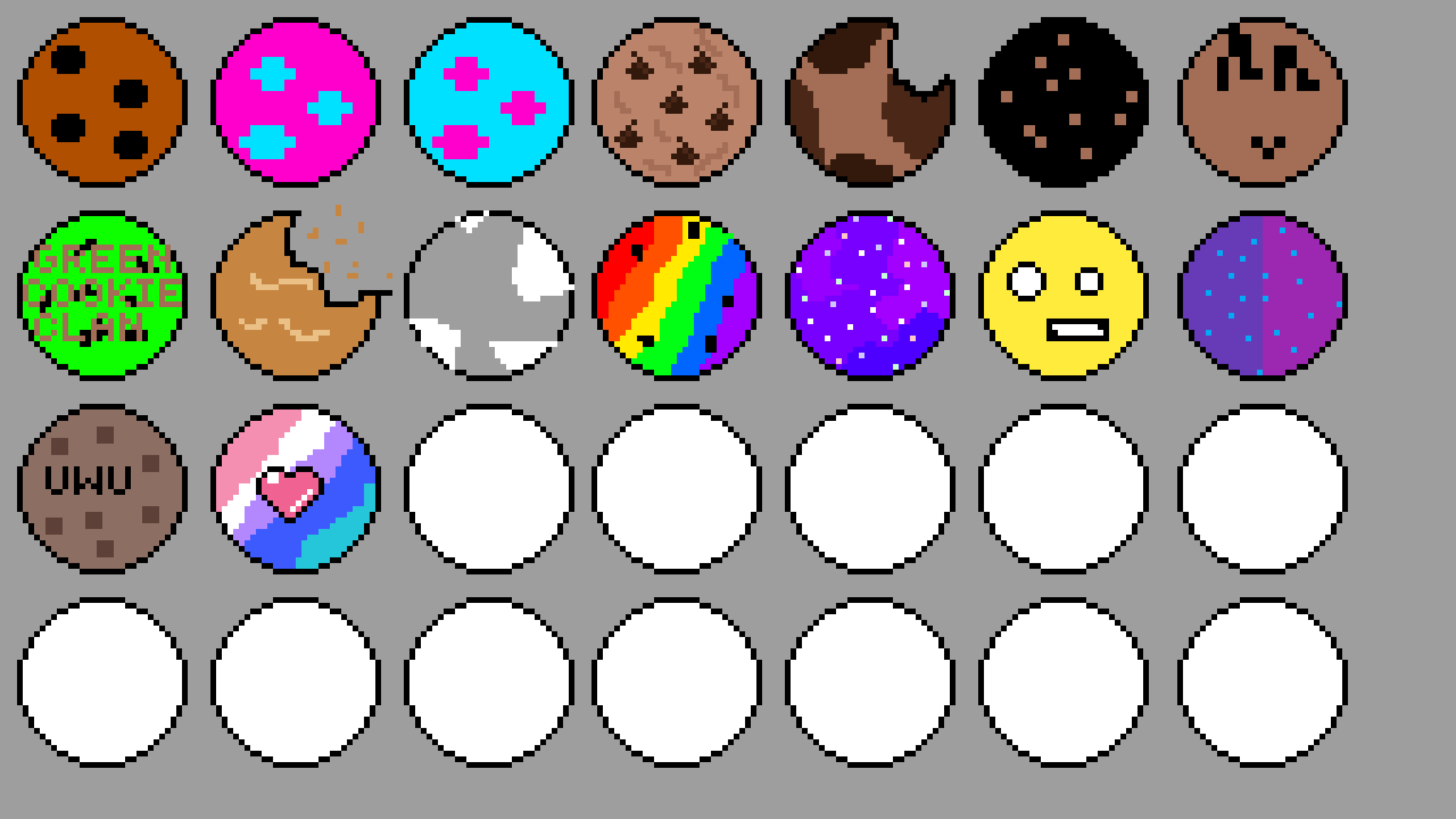 Ayyi's Gallery - Pixilart