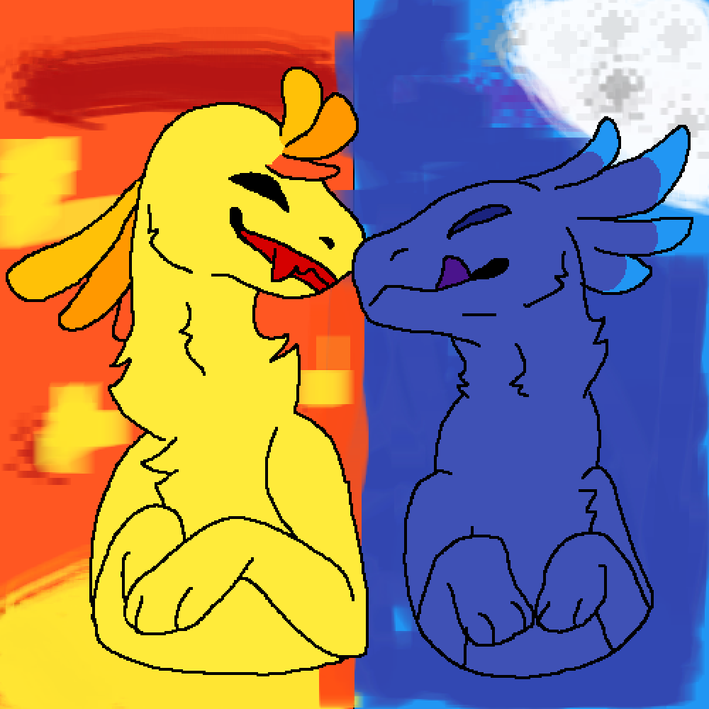 Editing idk - Free online pixel art drawing tool - Pixilart