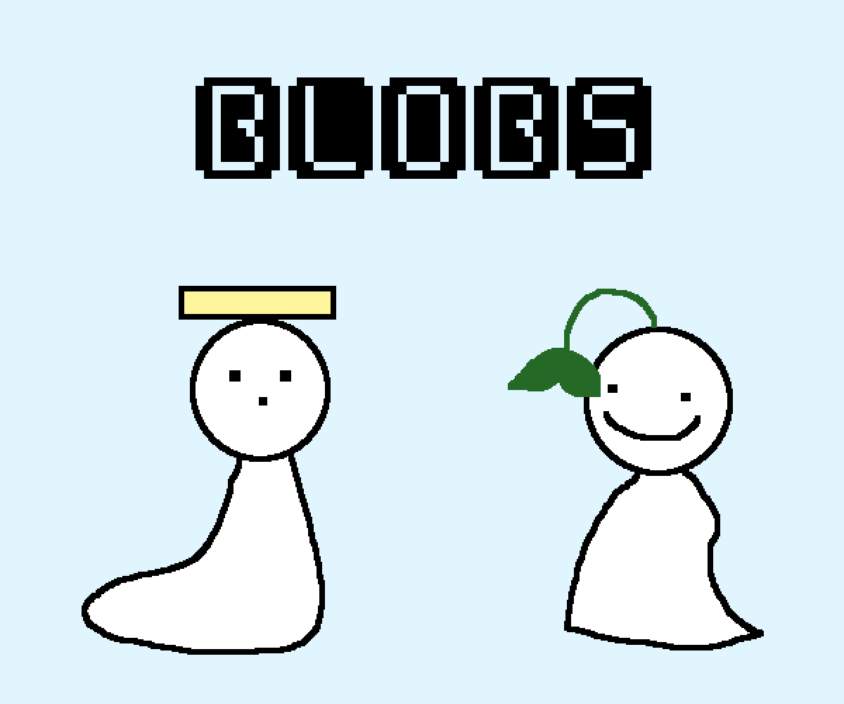 Pixilart Blobs Reboot By Dupzqwbzrutv147
