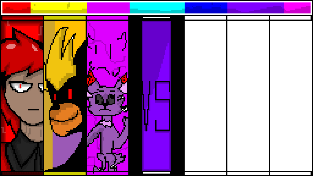 Editing colosseum Collab (oc's) - Free online pixel art drawing tool ...