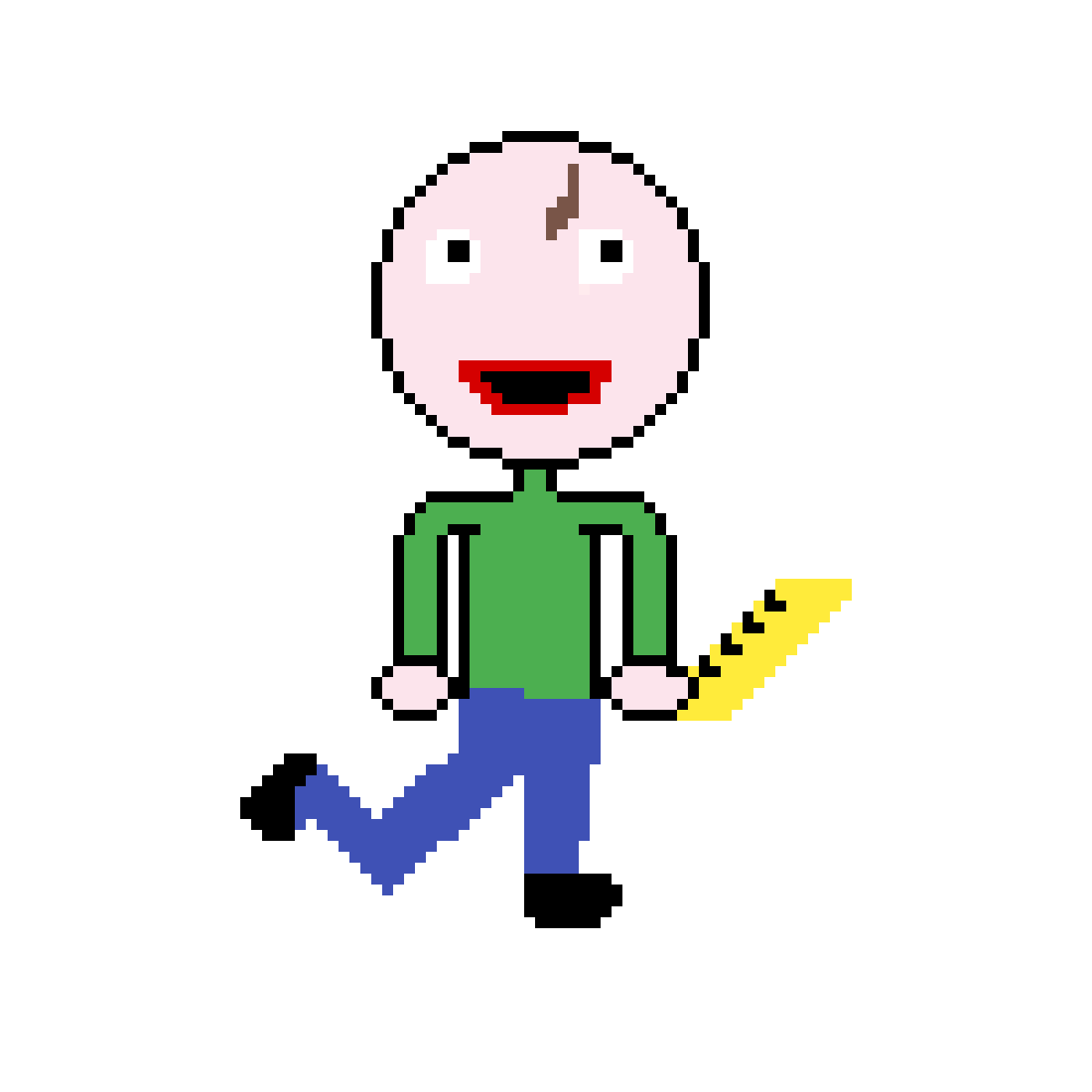 Pixilart - Balidi boi by fallout-junkie