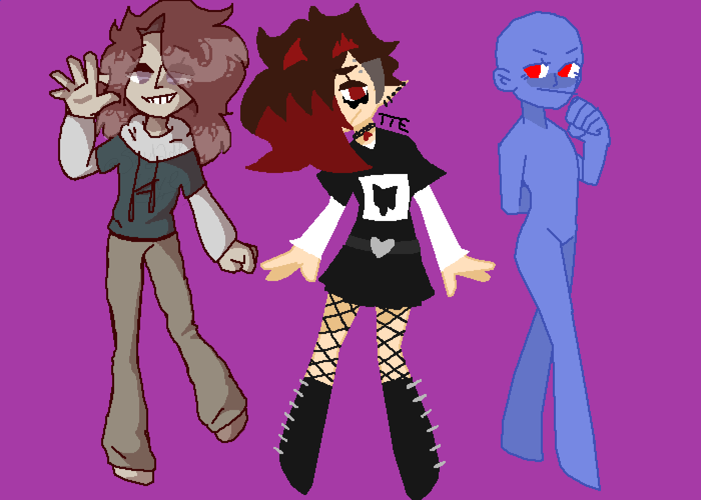 Other s Ocs by Tord-The-Epic - Pixilart