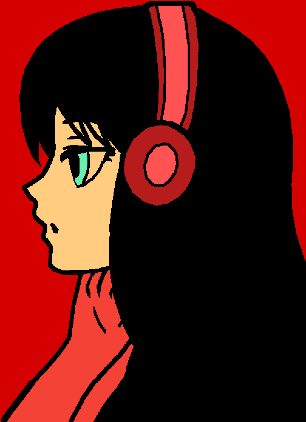 Editing Red - Free online pixel art drawing tool - Pixilart