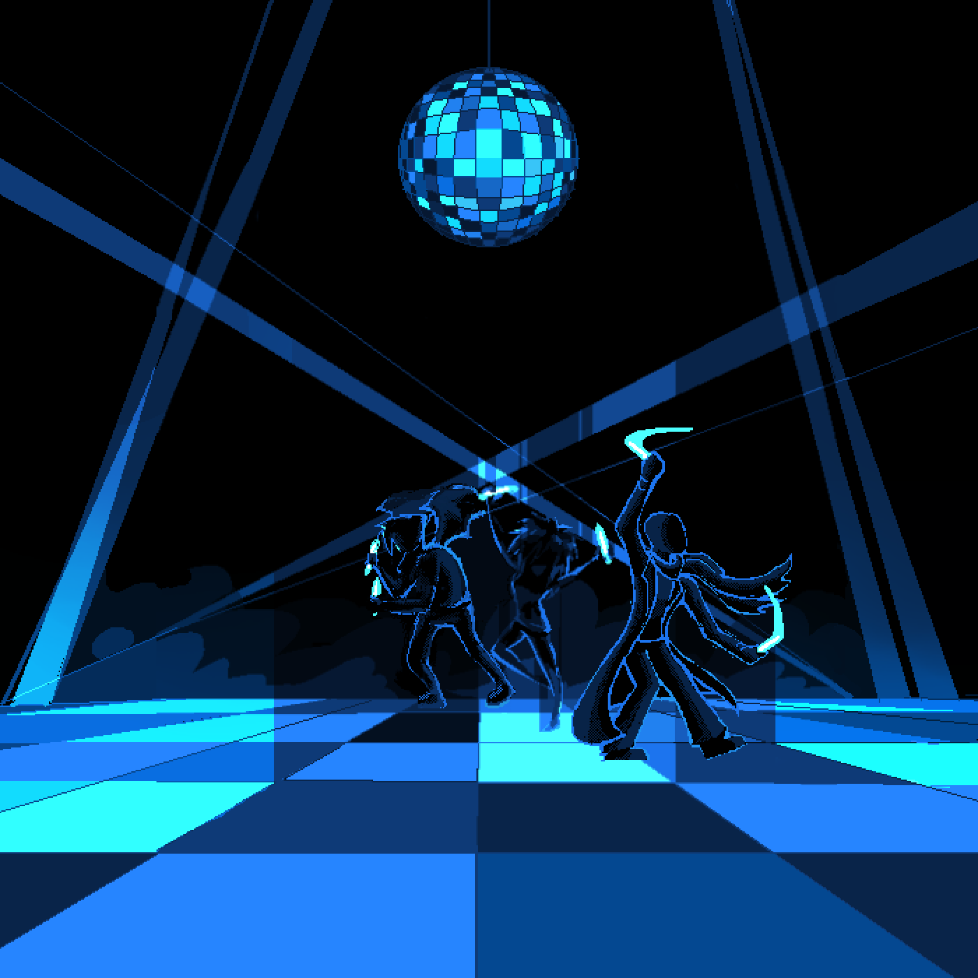 Editing rave - Free online pixel art drawing tool - Pixilart