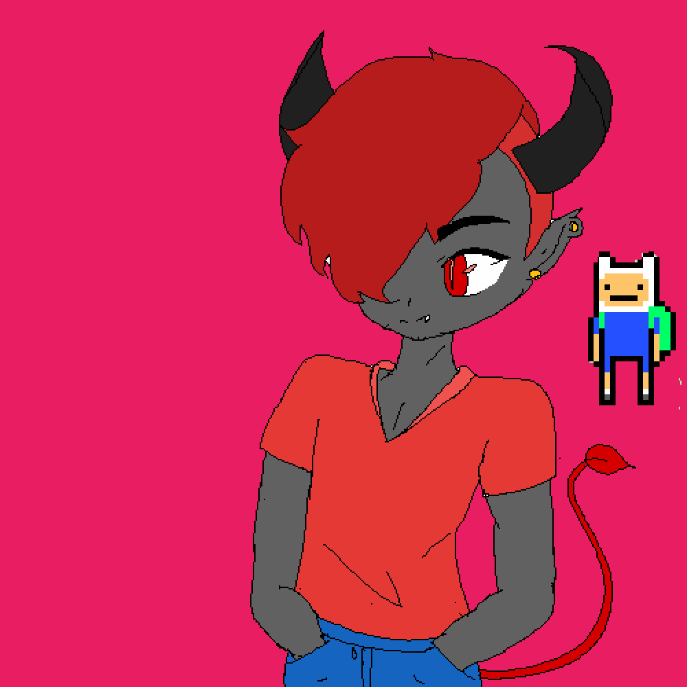 Real Devil Boy