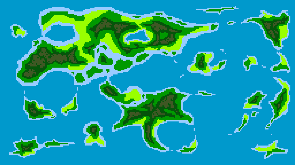 Pixilart - some other map by Bretches