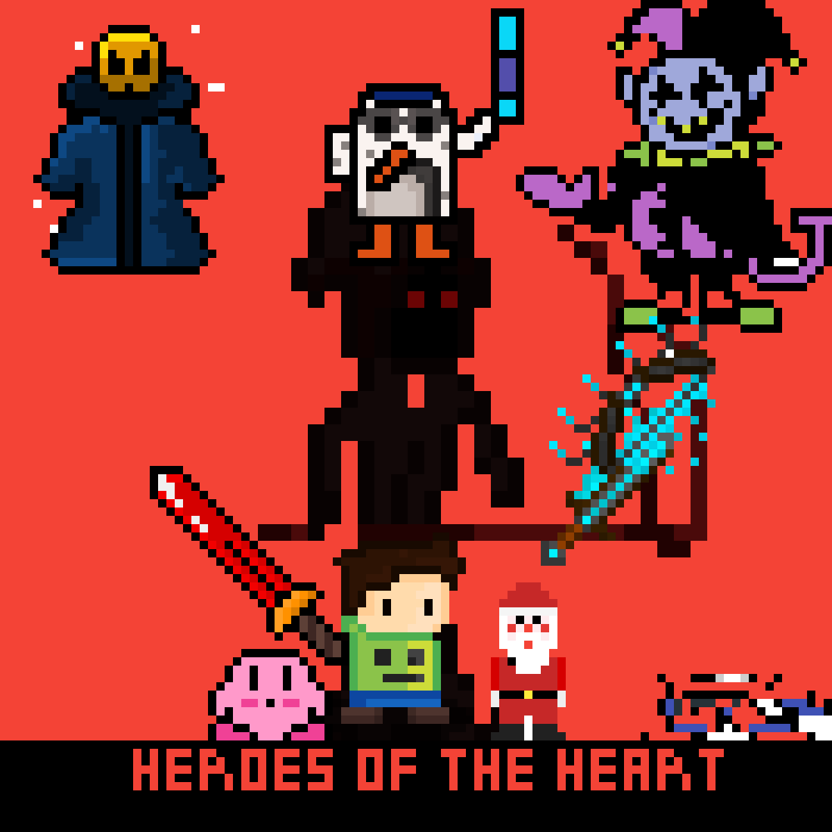 Character Contest - Pixilart