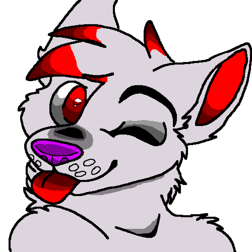 Pixilart - WolfHeavenFell!Sans by GodofDeath