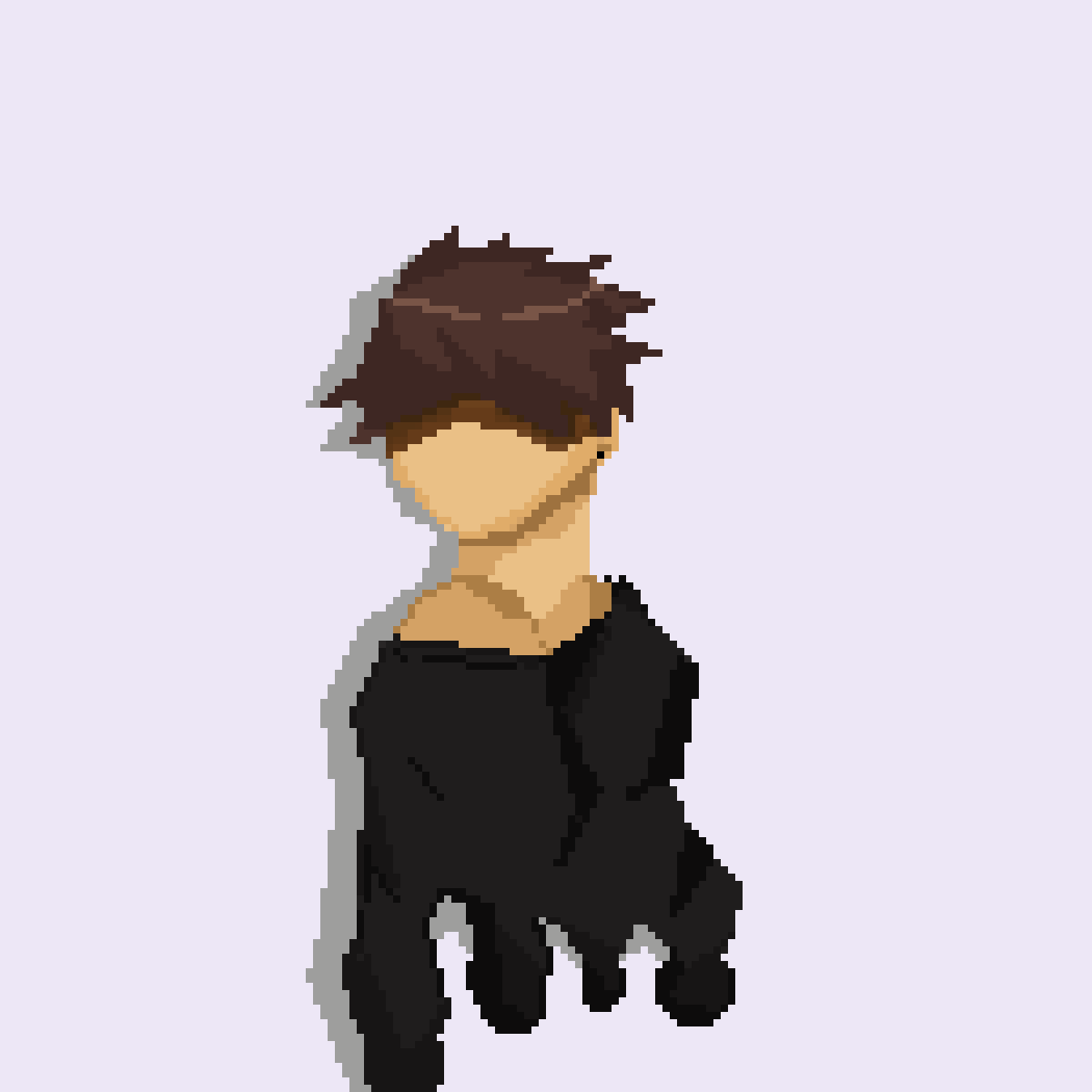 Pixilart - Ink Ghost by Cizzy104