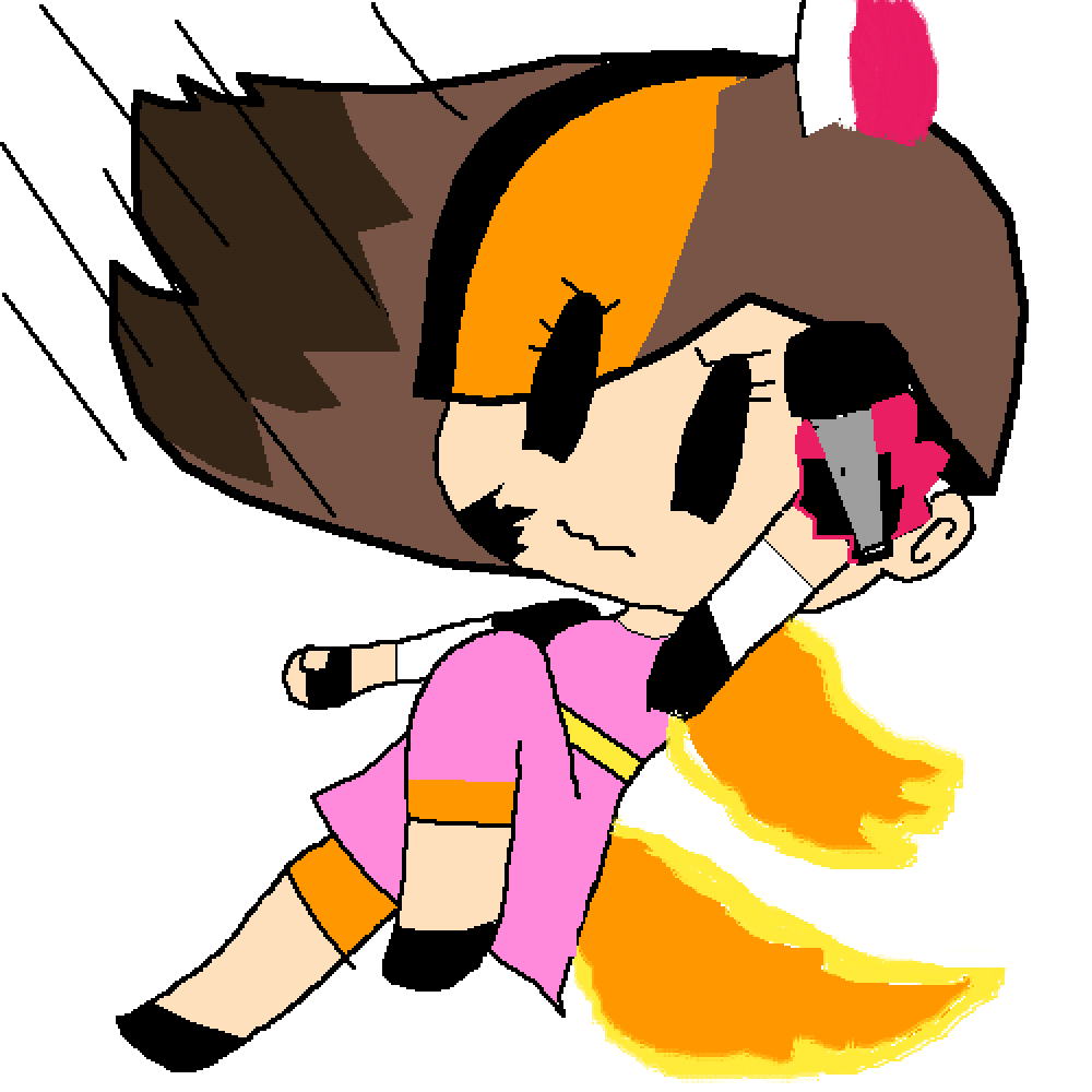 Pixilart - battle me by Ari-alpha