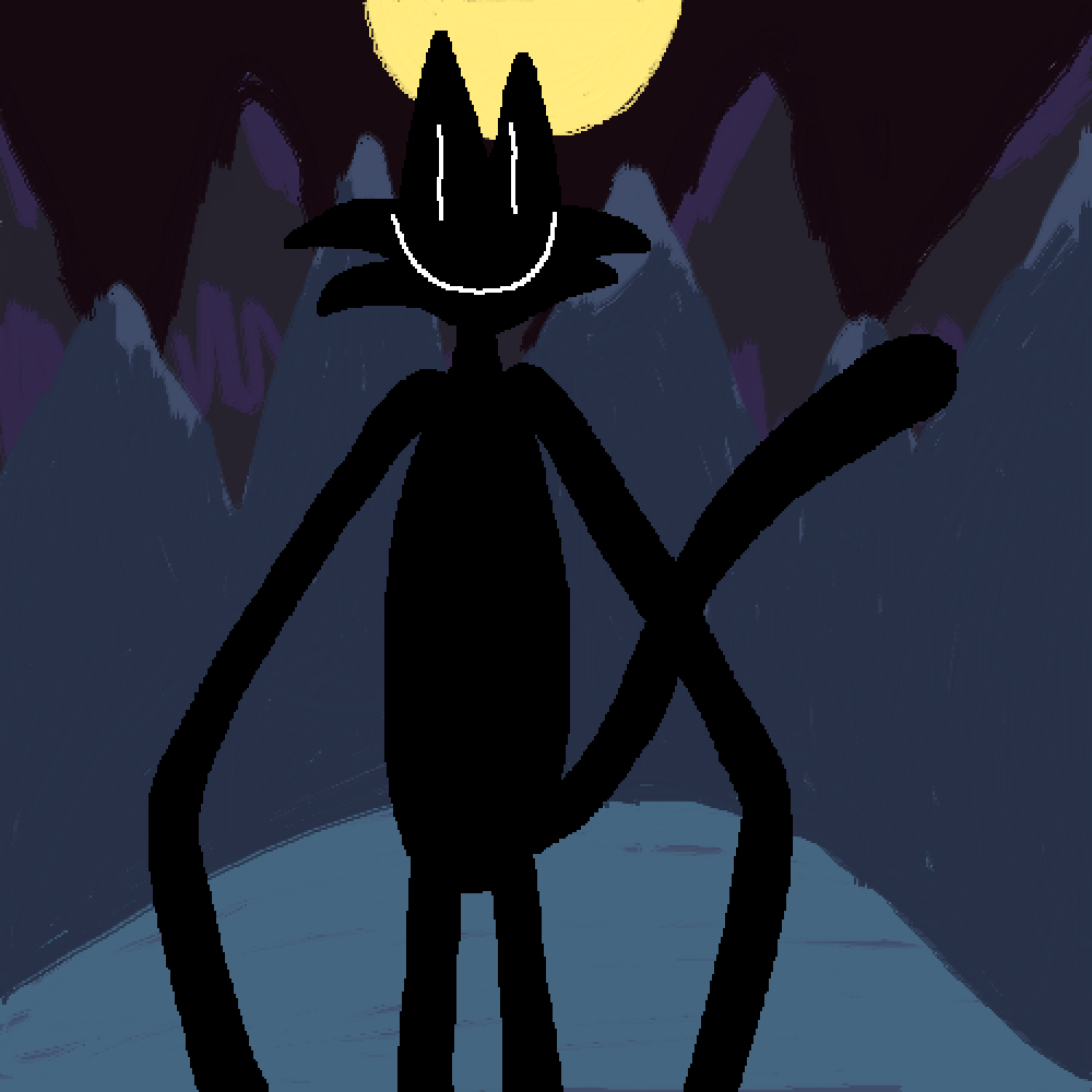 Pixilart - Shadow the Cat by ImSonic