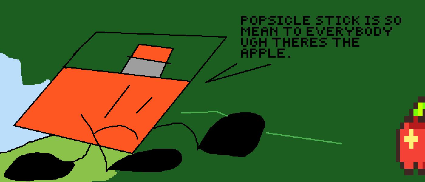 Episode 9 - Battle For Nothing - Pixilart Comics