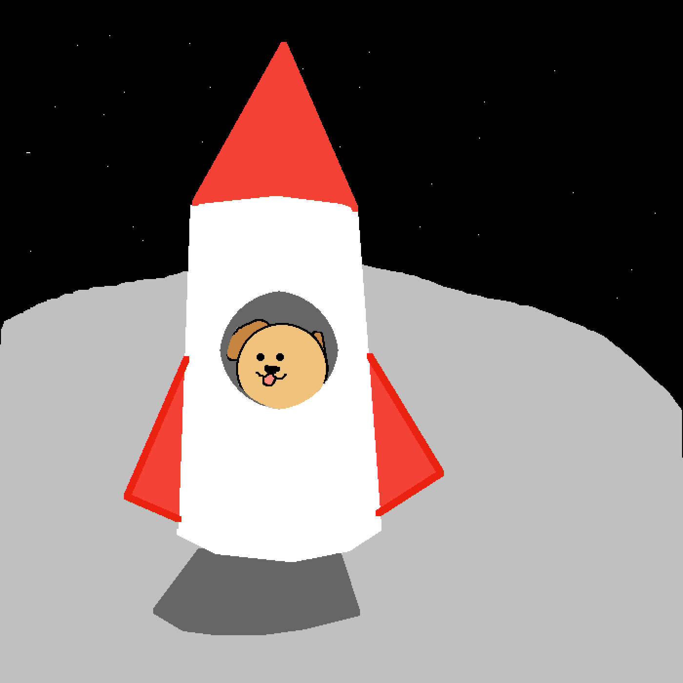 Pixilart - doget ship by GamerMan