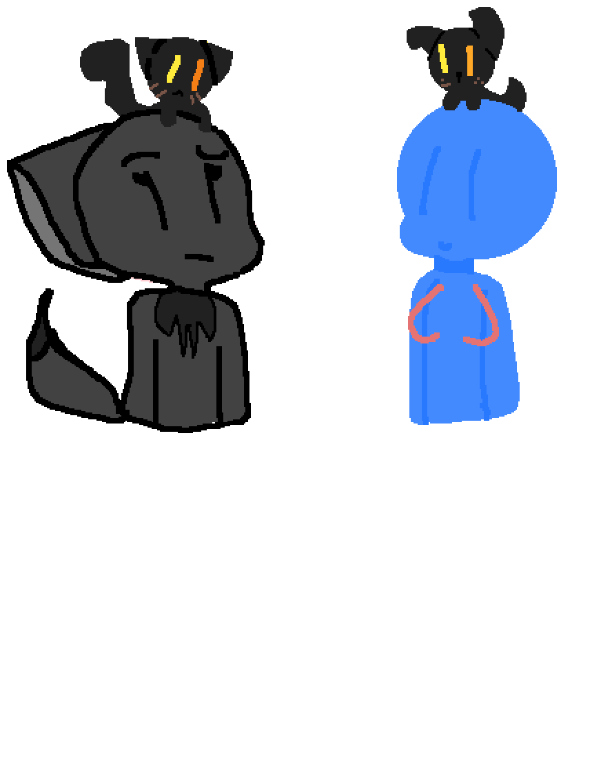 Editing Daria is confused? - Free online pixel art drawing tool - Pixilart