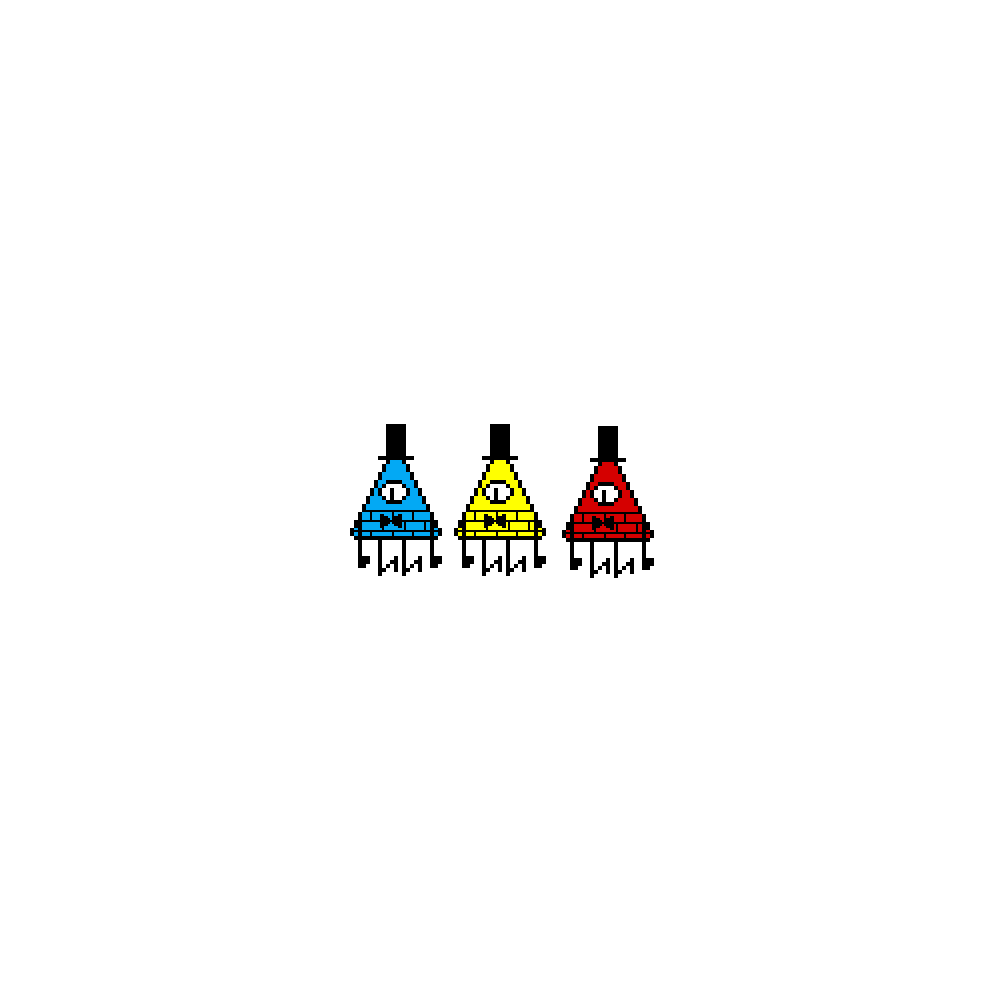 Pixilart - The Cipher Brothers by LIL-TREY