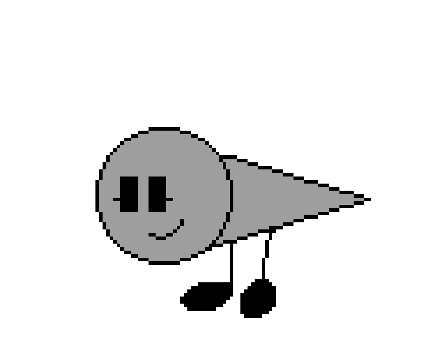 Editing Naily BFB - Free online pixel art drawing tool - Pixilart