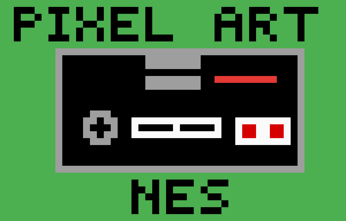 Pixilart - NES by succikun
