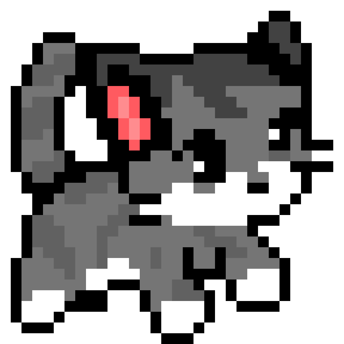 32X32 Pixel Art Grid 32X32 Pixel Art Grid