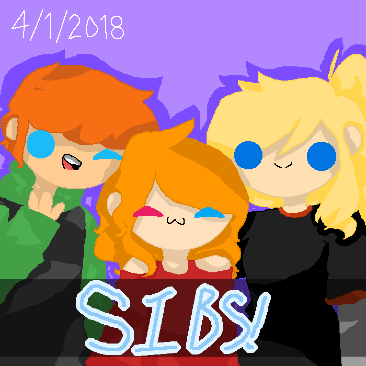 Pixilart - ~Sibs!~ by Koichi
