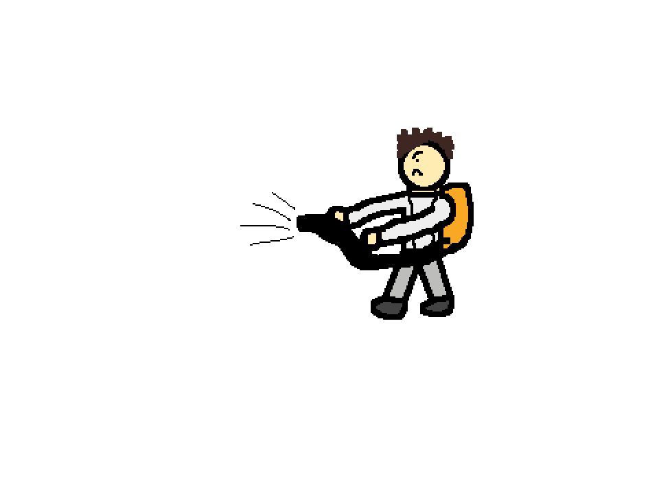 Pixilart - guy by Tristop
