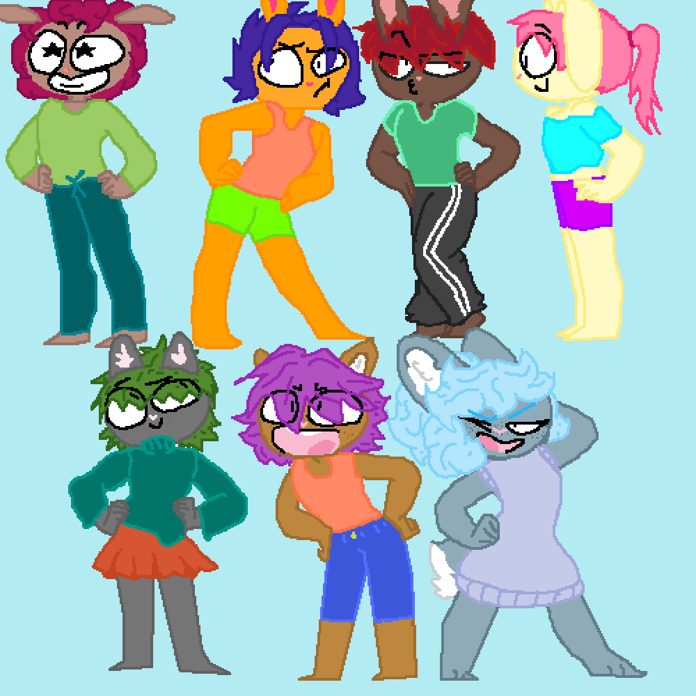 Sam09's Gallery - Pixilart